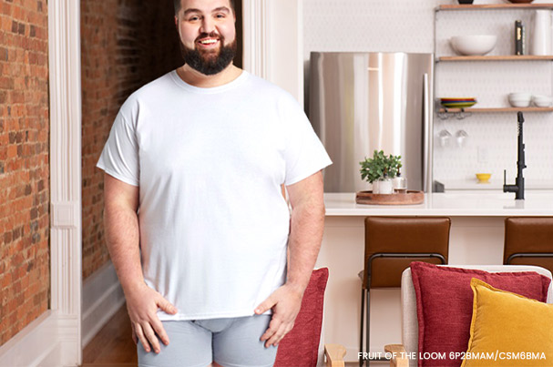 HisRoom Underwear for Men